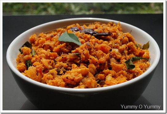 Fish Podimas | Yummy O Yummy